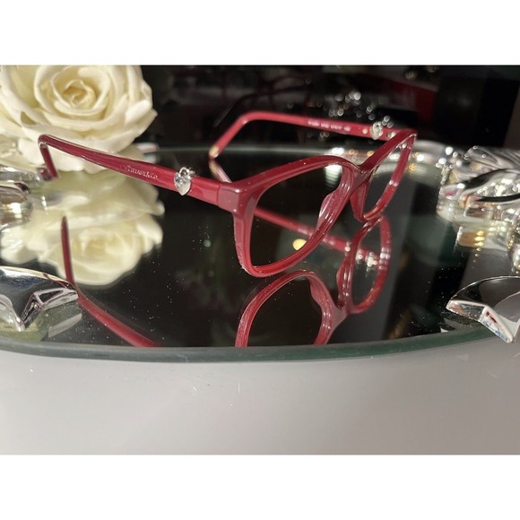 Tiffany & Co. | Accessories | Tiffany Co Tf 28 8152 Eyeglasses Frames ...
